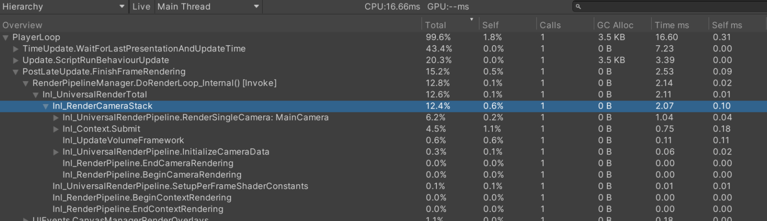【ゲーム制作】爆速フレームレート改善！犯人はお前だ！【unity】 | SH研究所の秘密実験室